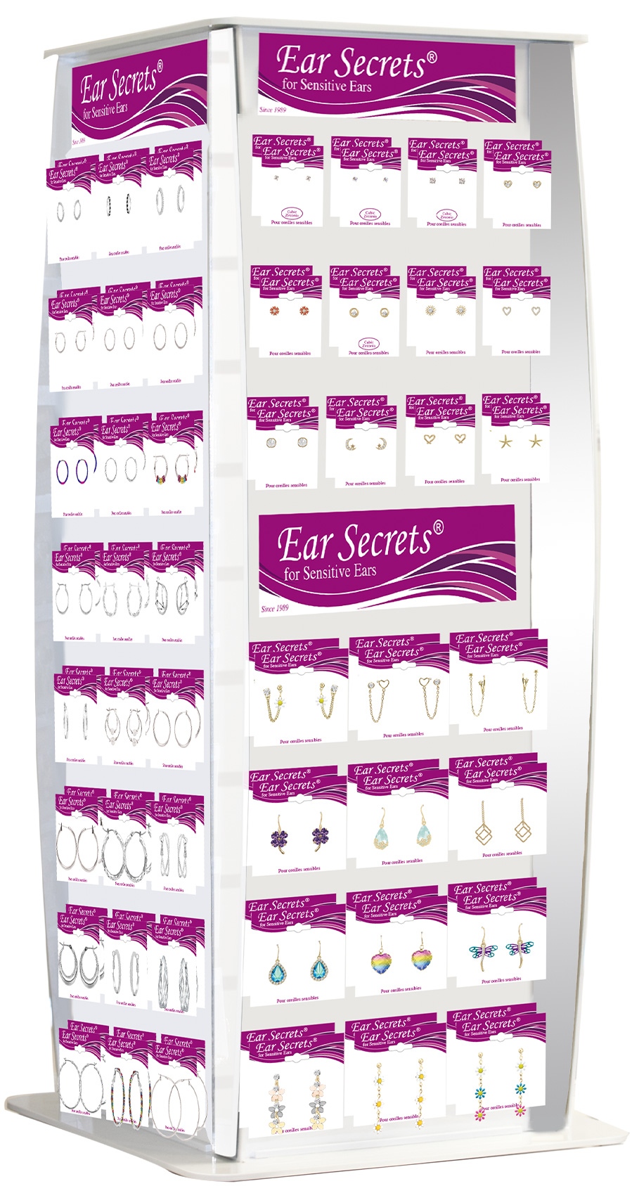 Ear Secrets - Vanity Fashions