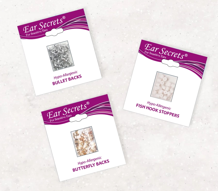 Ear Secrets - Vanity Fashions